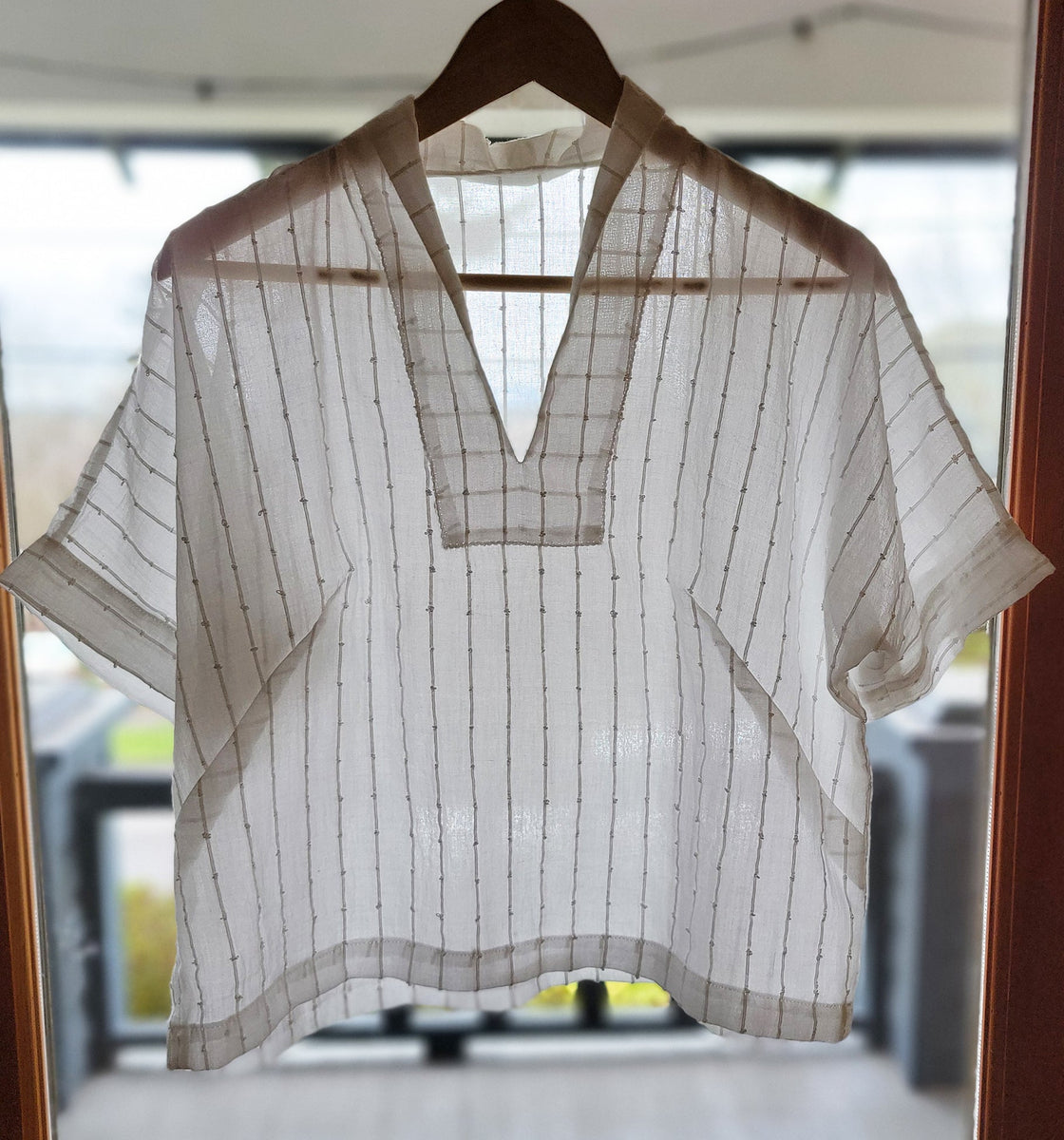 The Revel Topper Sewing Tutorial – Sew House Seven