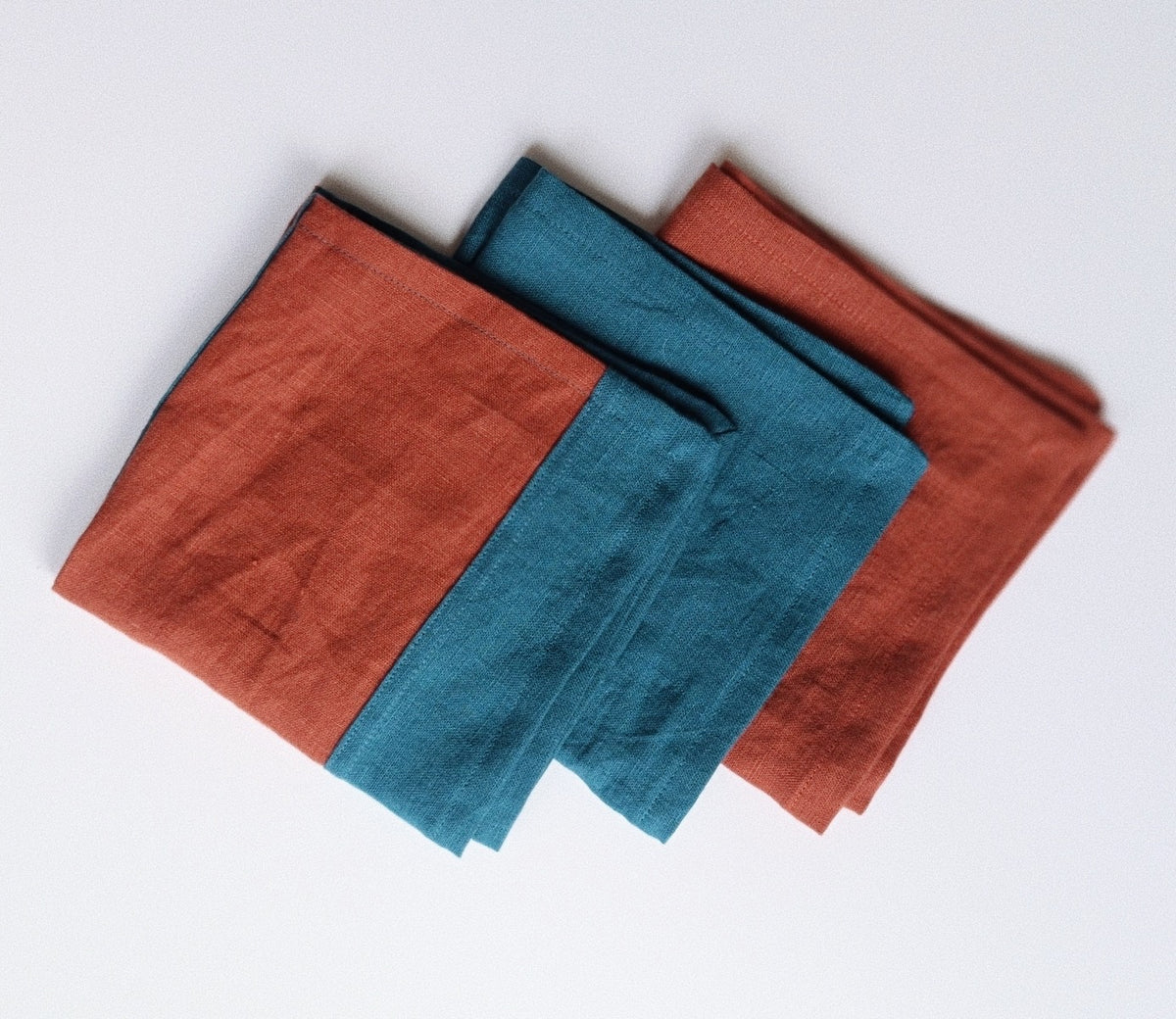 Holiday Gifting DIY: Mitered Edge Napkins – Sew House Seven