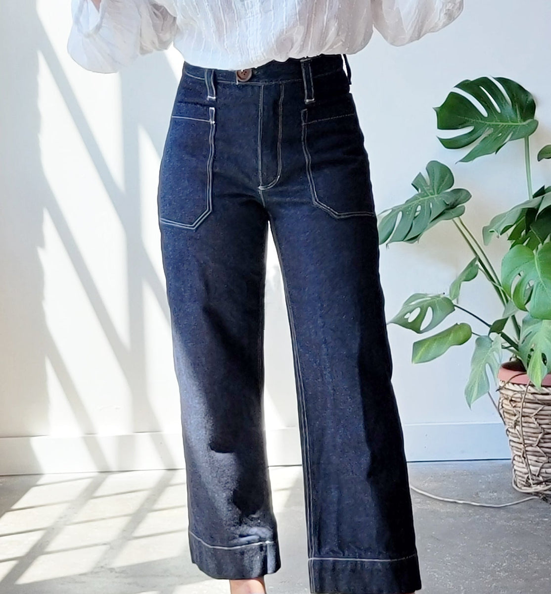 Oxbow Pants Sew-Along – Sew House Seven
