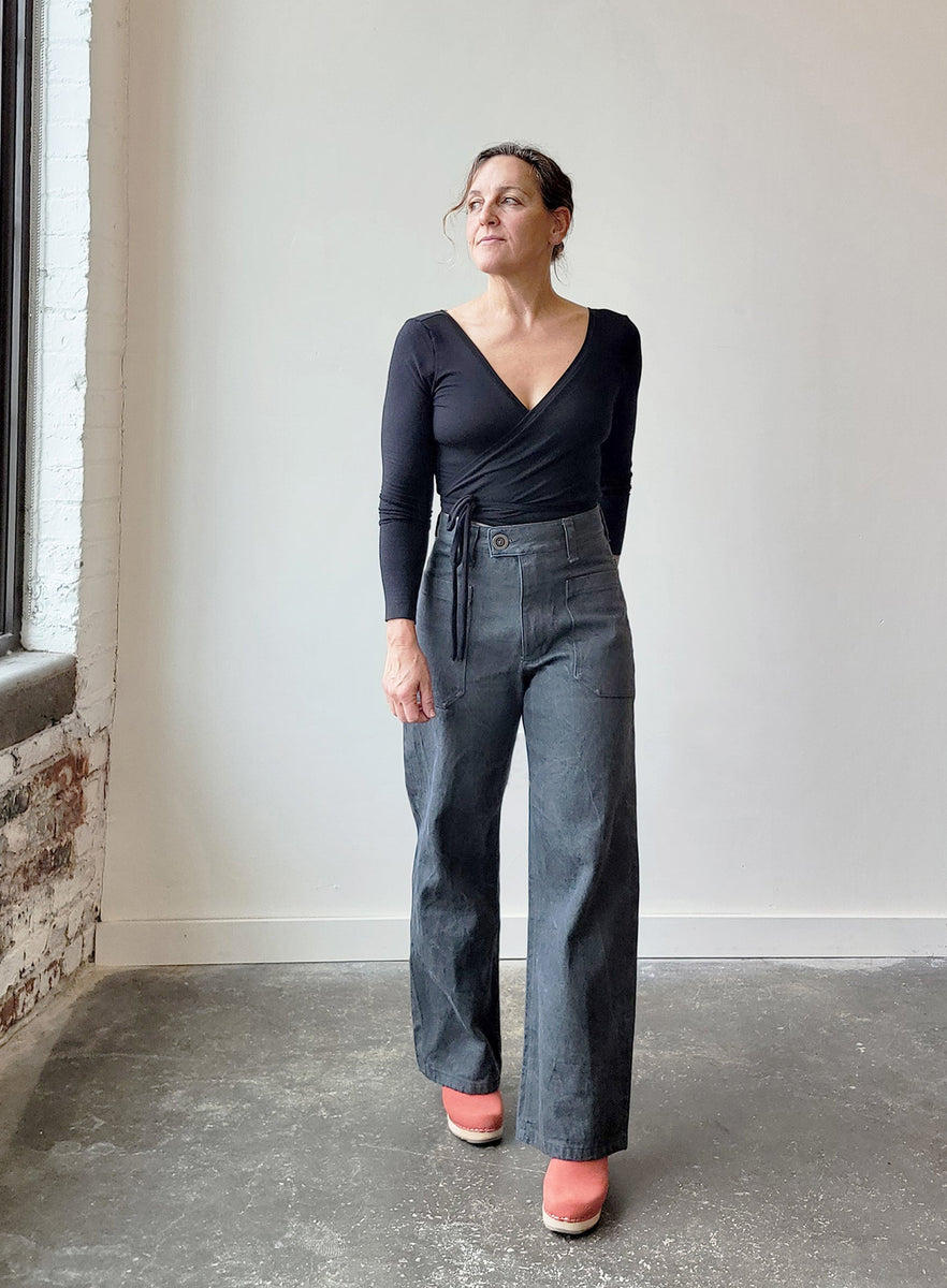 Introducing The Oxbow Pants Pattern! – Sew House Seven