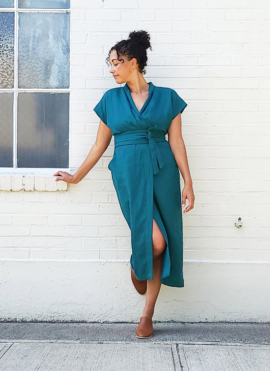 The Wildwood Sew Along Part 1 - Fit, Fabrics & Pattern Adjustments ...