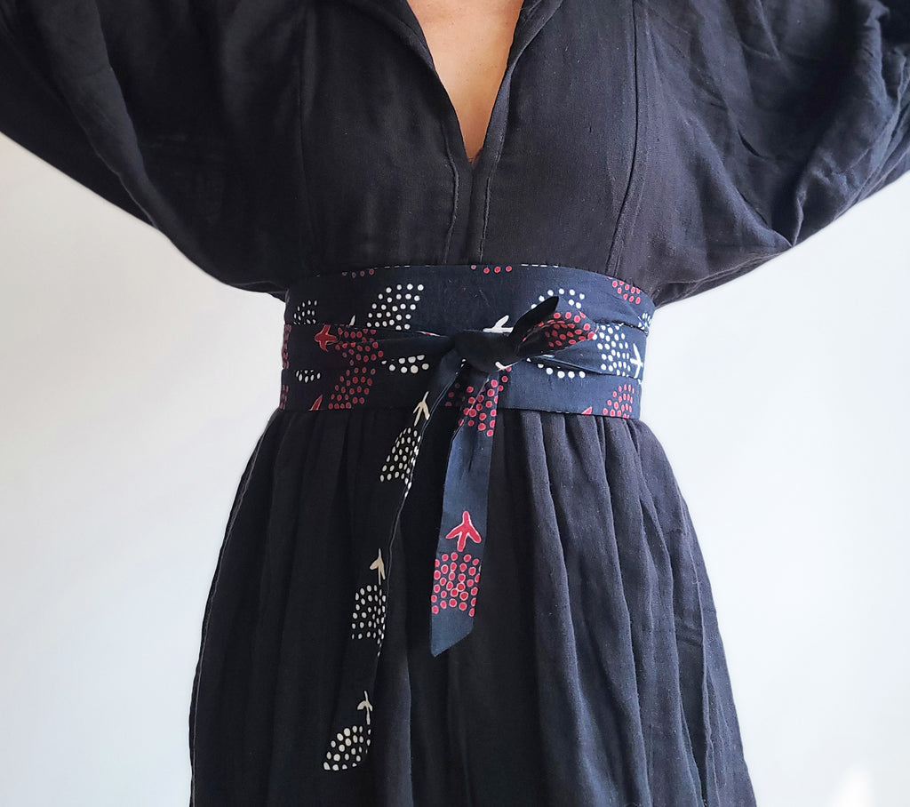 Willow Wrap Belt Sewing Pattern (PDF) – Sew House Seven