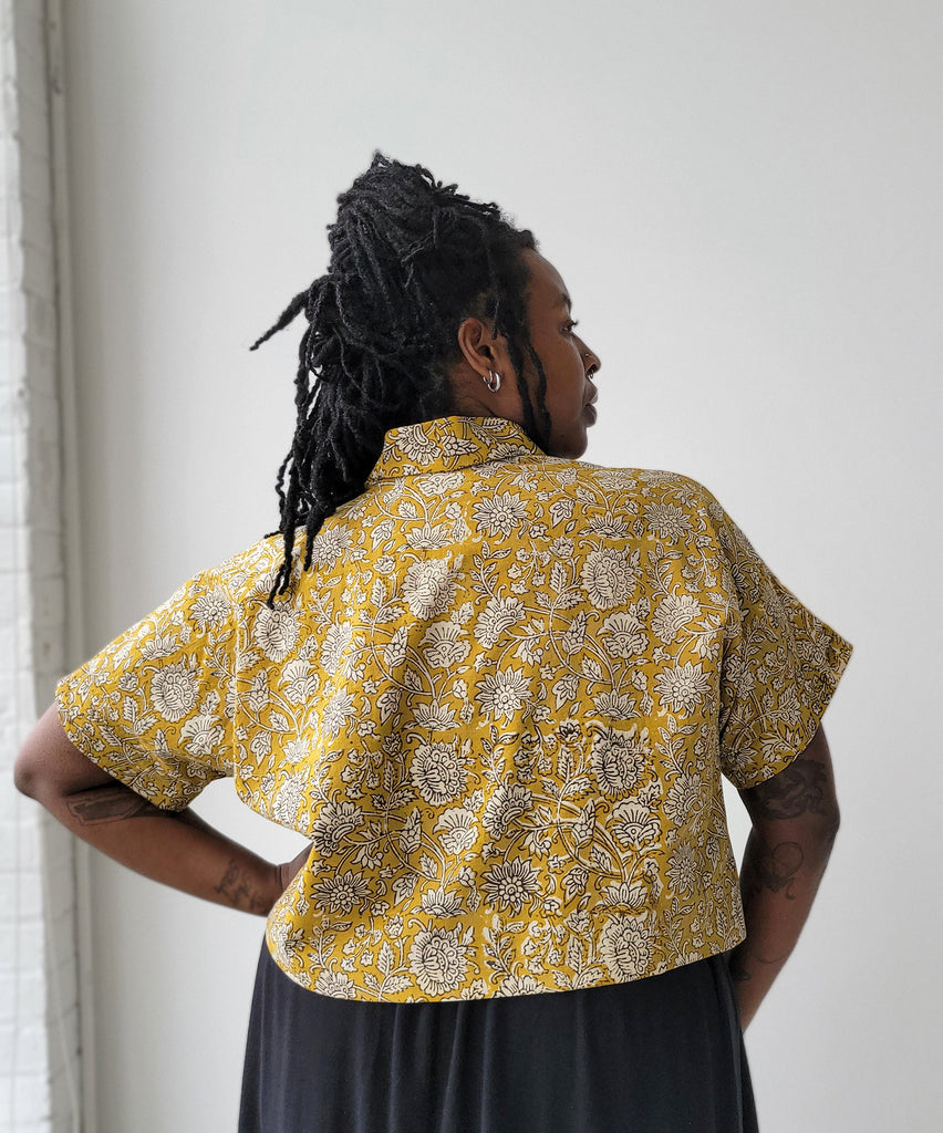 Revel Topper CURVY FIT Sewing Pattern (PDF) – Sew House Seven