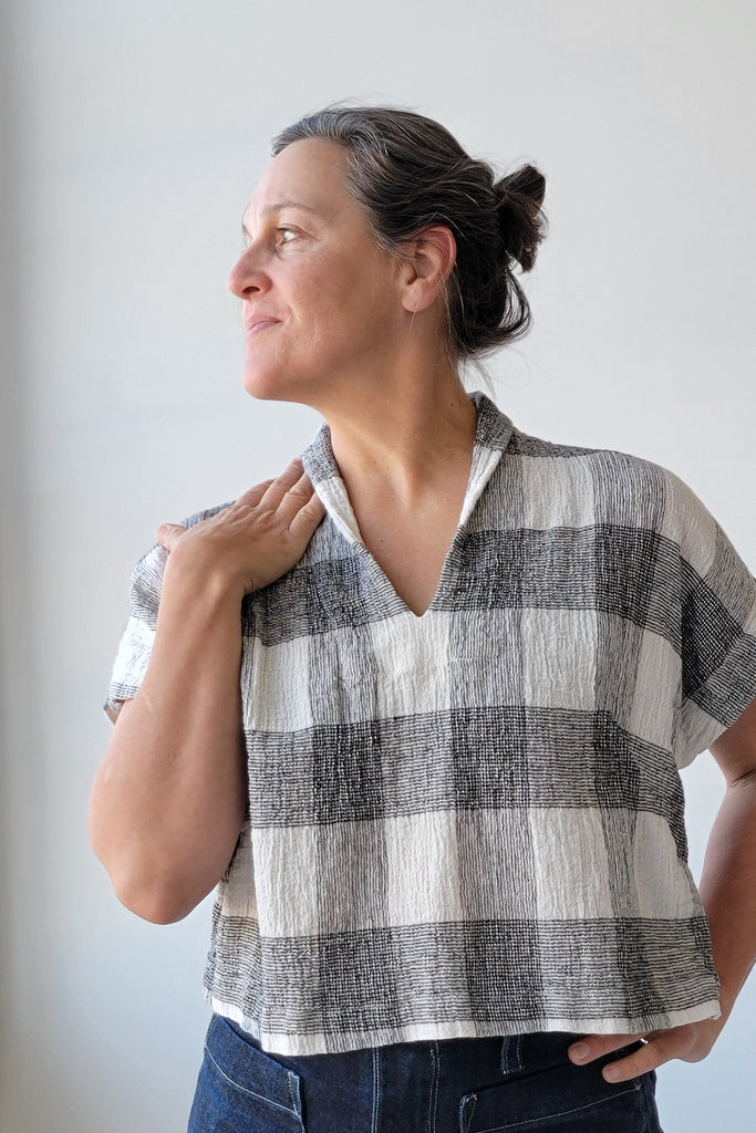 Revel Topper Sewing Pattern (PDF) – Sew House Seven