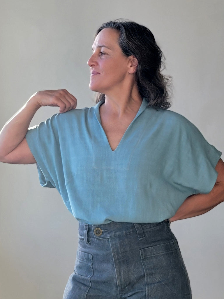 Revel Topper Sewing Pattern (PDF) – Sew House Seven