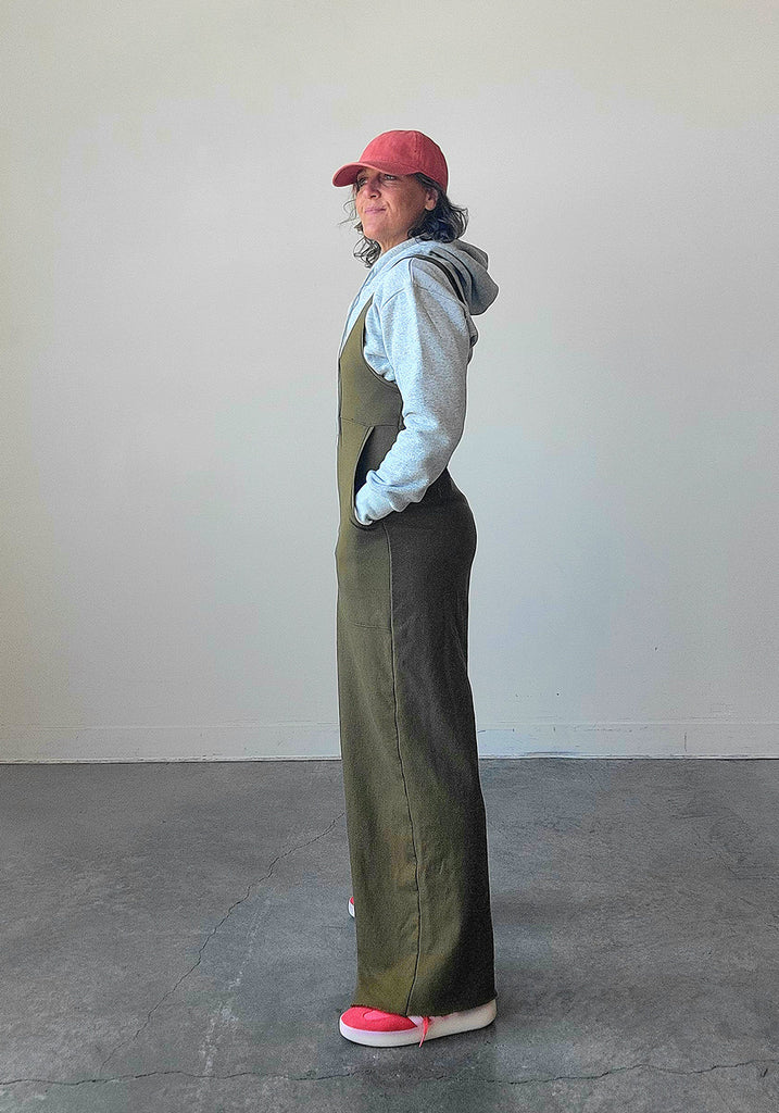 Tumalo Knit Jumpsuit Sewing Pattern (PDF) – Sew House Seven