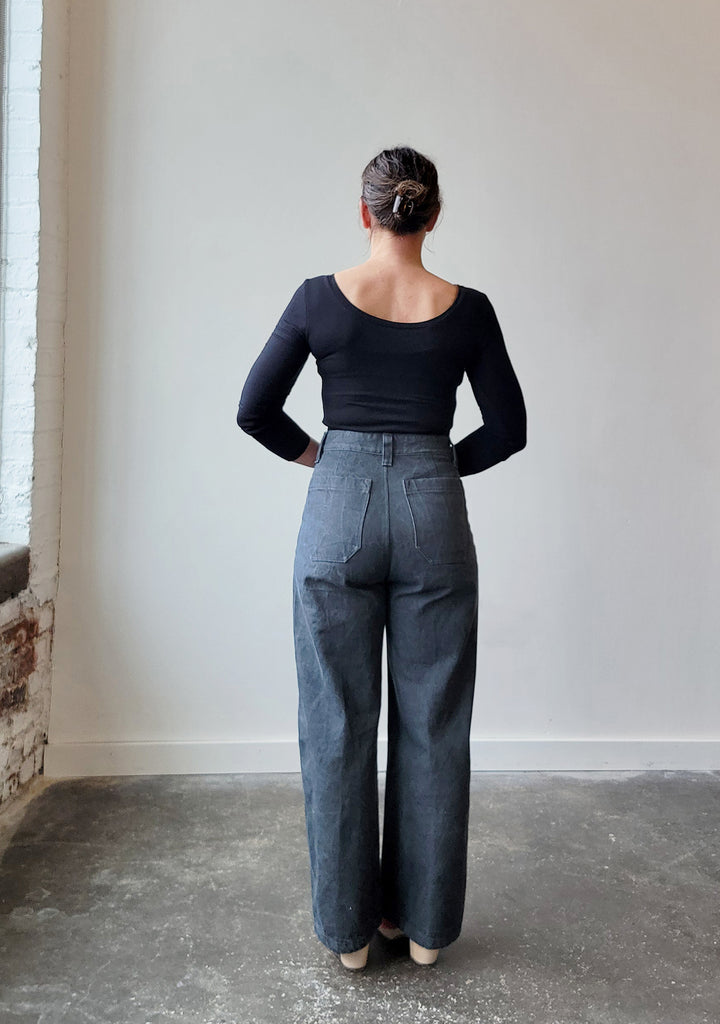 Oxbow Pants Sewing Pattern (PDF) – Sew House Seven