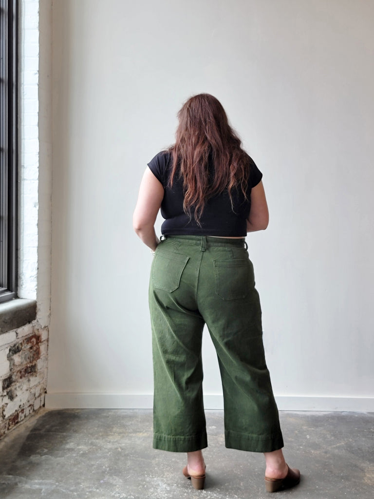 Oxbow Pants Sewing Pattern (PDF) – Sew House Seven