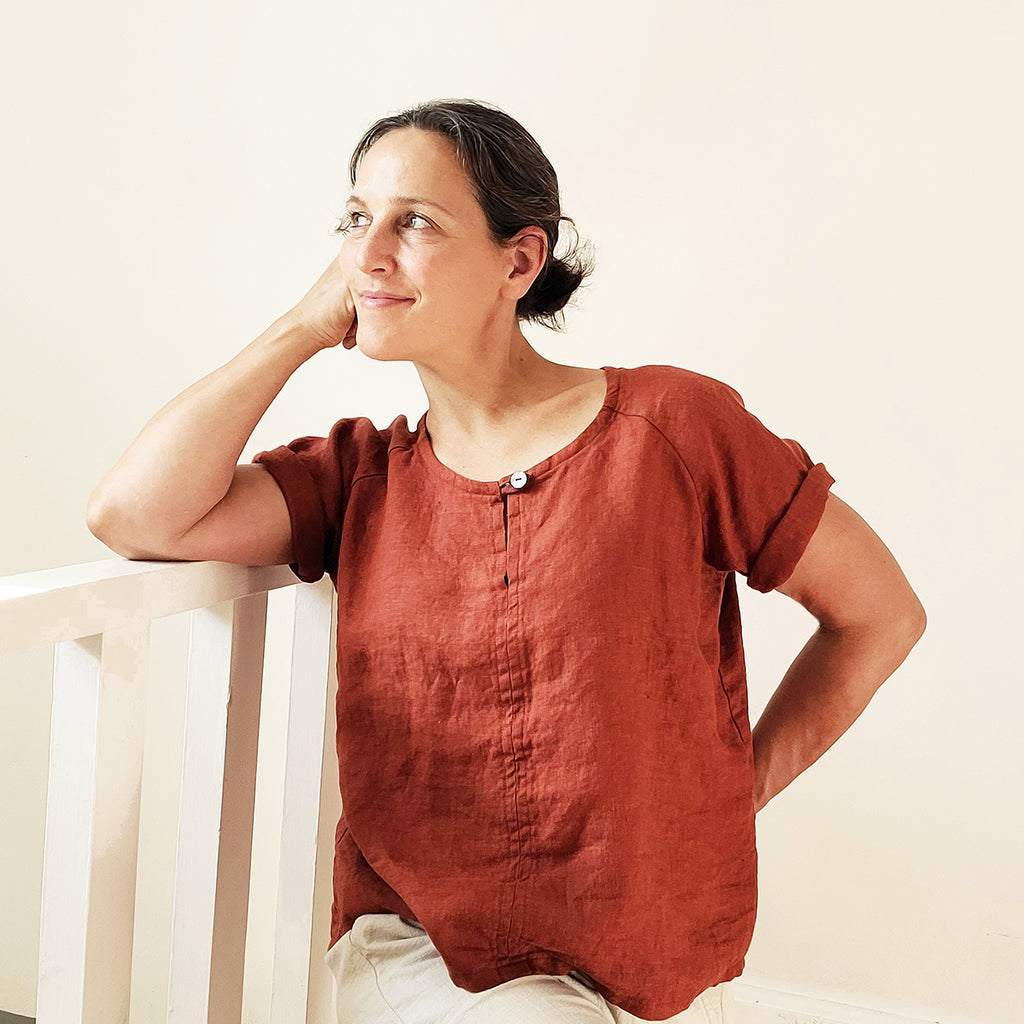 Remy Raglan Top Sewing Pattern (PDF) – Sew House Seven