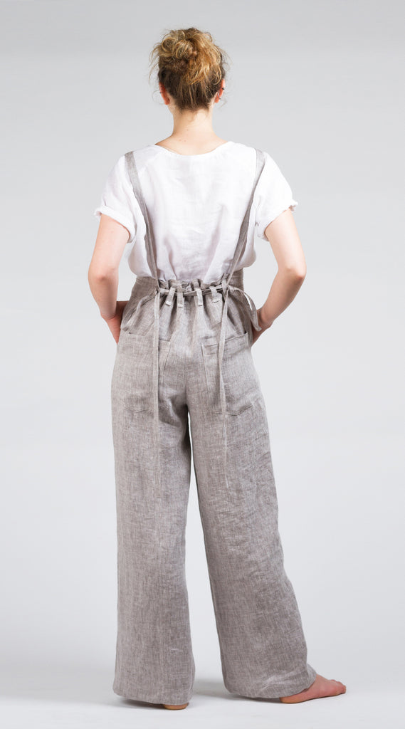 Burnside Bibs Sewing Pattern (PDF) – Sew House Seven