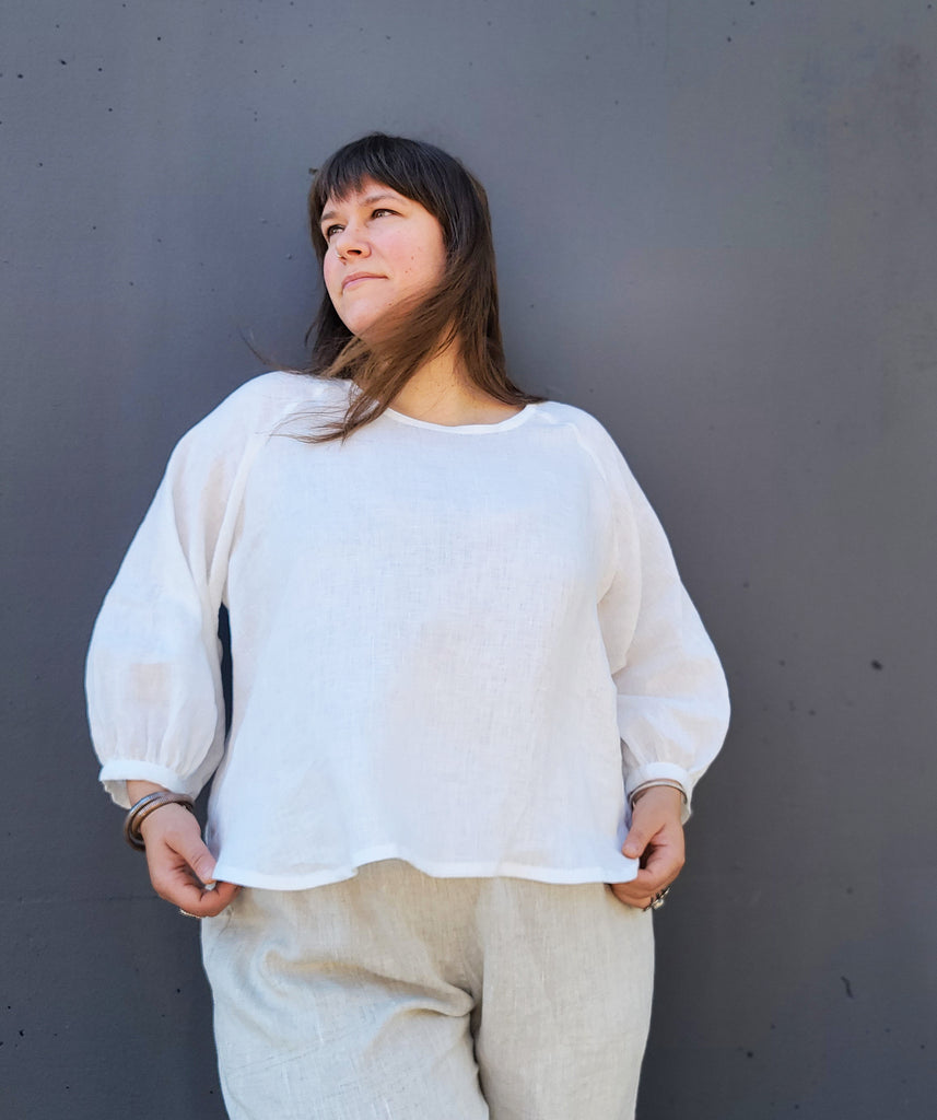 Remy Raglan Top Sewing Pattern (Printed) – Sew House Seven