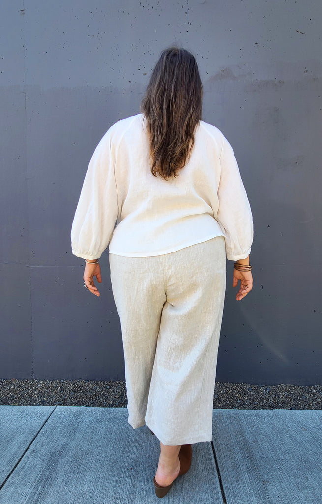 Remy Raglan Gathered Sleeve Expansion Pattern (PDF) – Sew House Seven