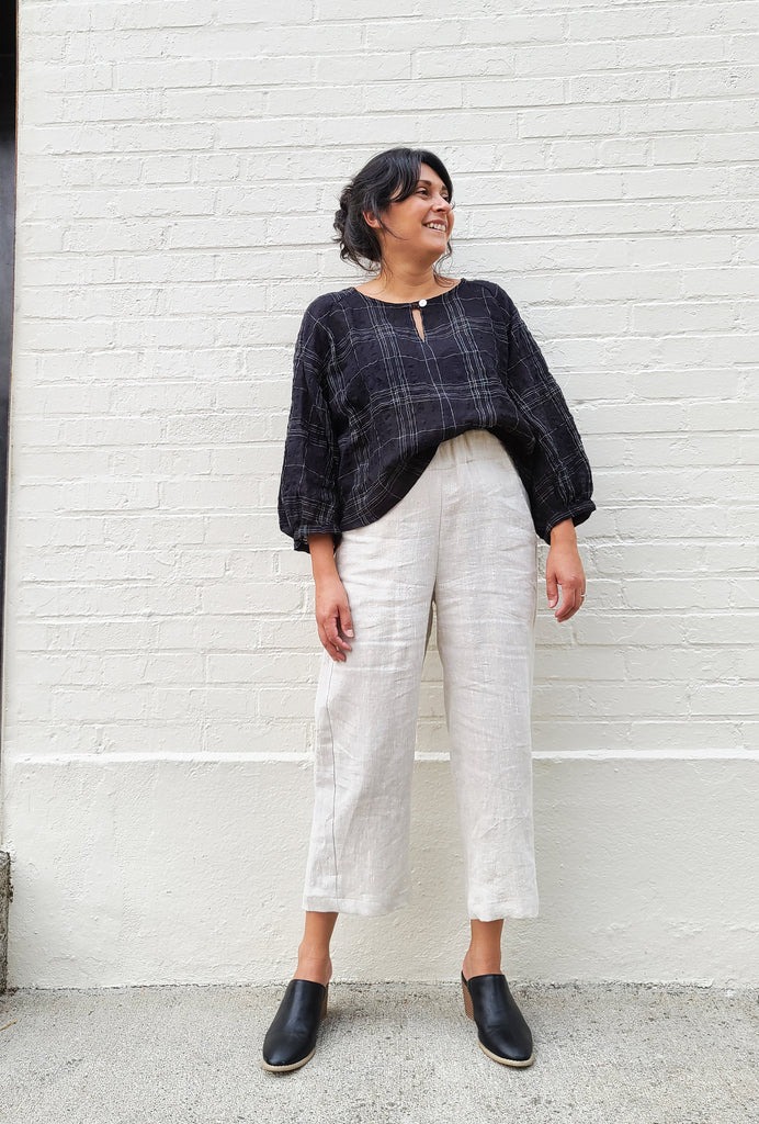 Remy Raglan Gathered Sleeve Expansion Pattern (PDF) – Sew House Seven