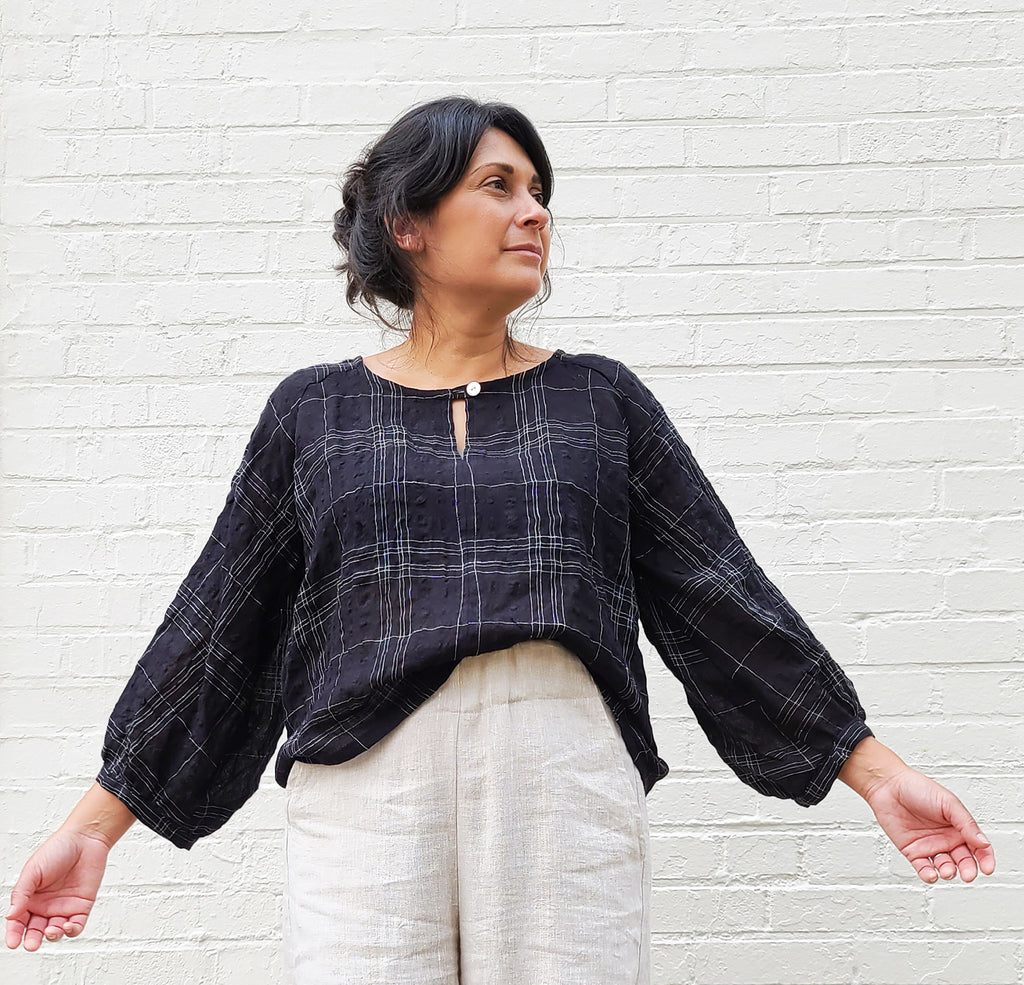 Remy Raglan Top Sewing Pattern (Printed) – Sew House Seven