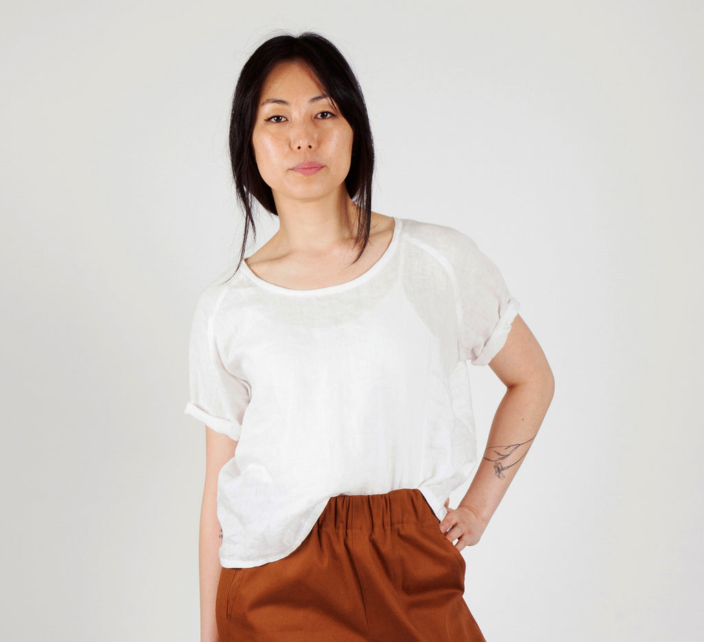 Remy Raglan Top Sewing Pattern (Printed) – Sew House Seven