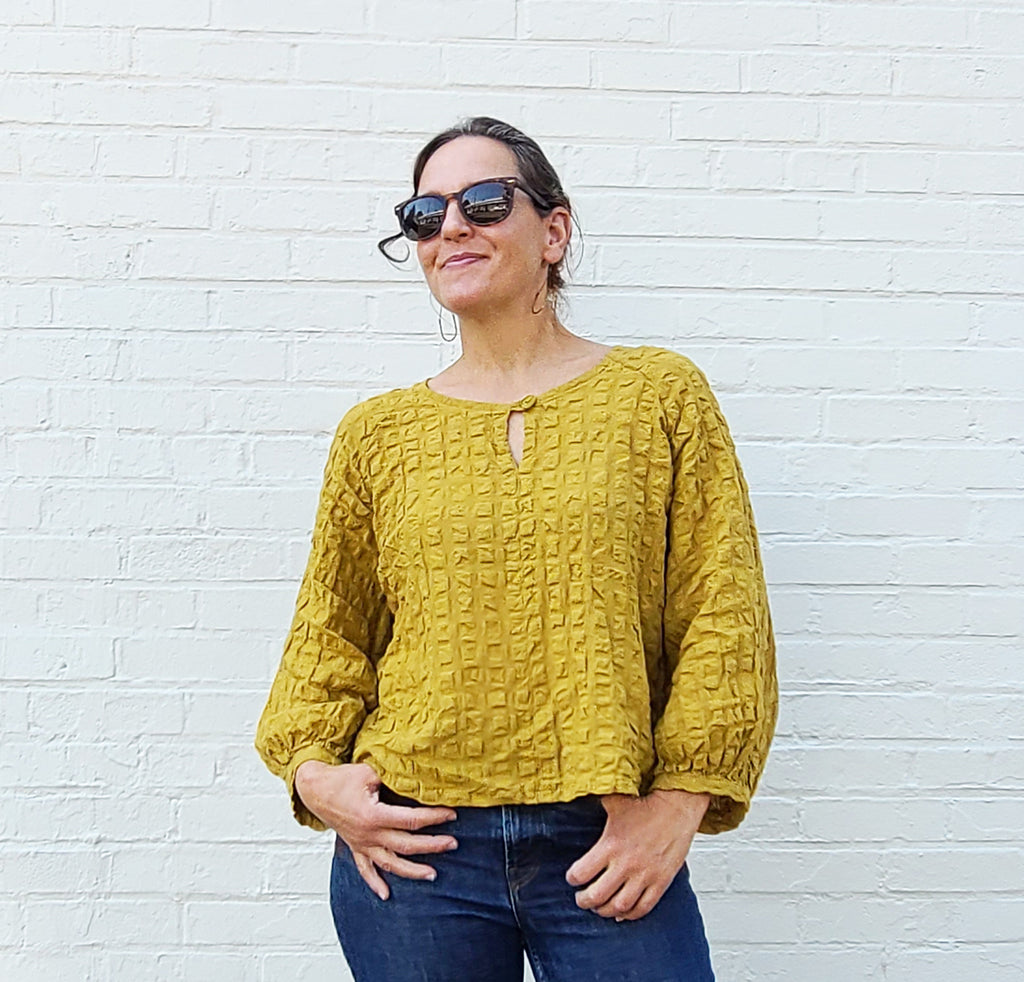 Remy Raglan Top Sewing Pattern (Printed) – Sew House Seven