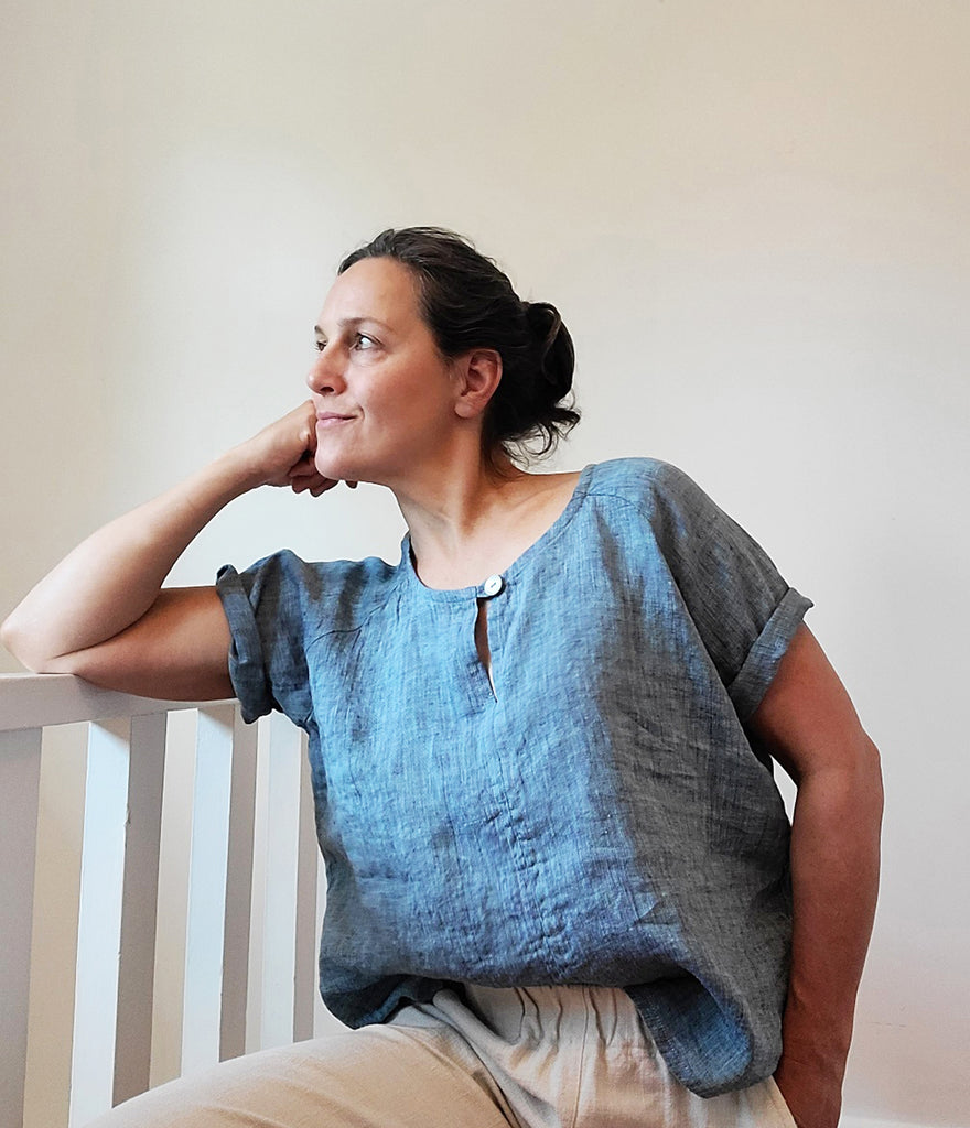 Remy Raglan Top Sewing Pattern (Printed) – Sew House Seven