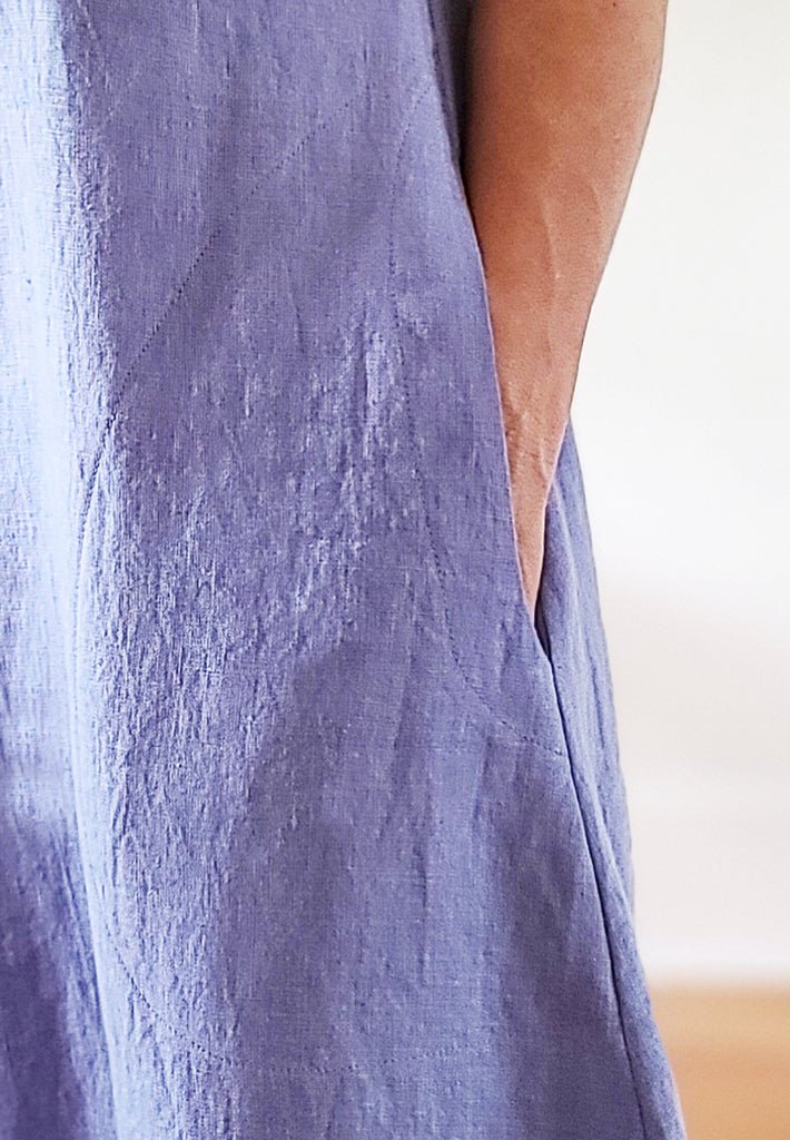 Sauvie Sundress Sewing Pattern (Printed) – Sew House Seven