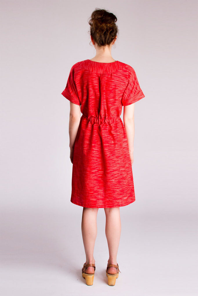 Tea House Dress Sewing Pattern (PDF) – Sew House Seven