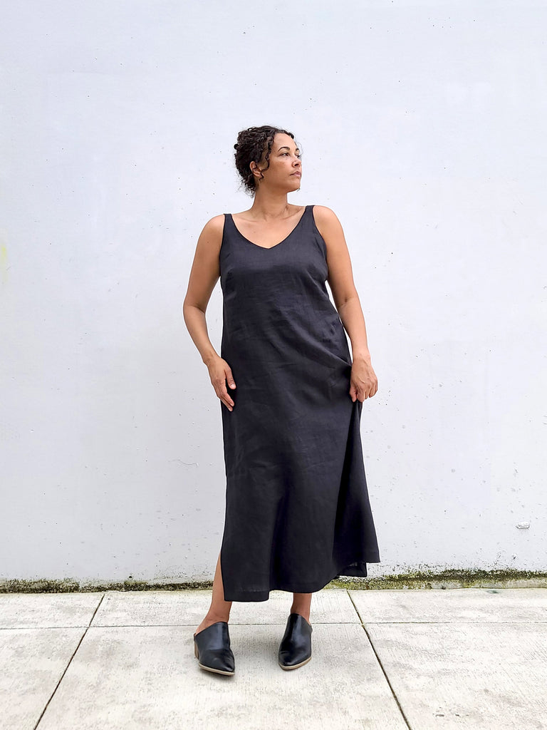 Sauvie Sundress Sewing Pattern (Printed) – Sew House Seven