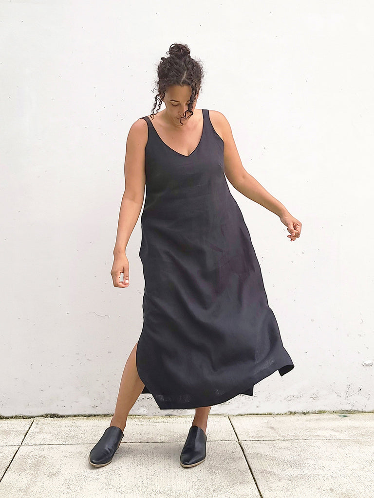 Sauvie Sundress Sewing Pattern (Printed) – Sew House Seven