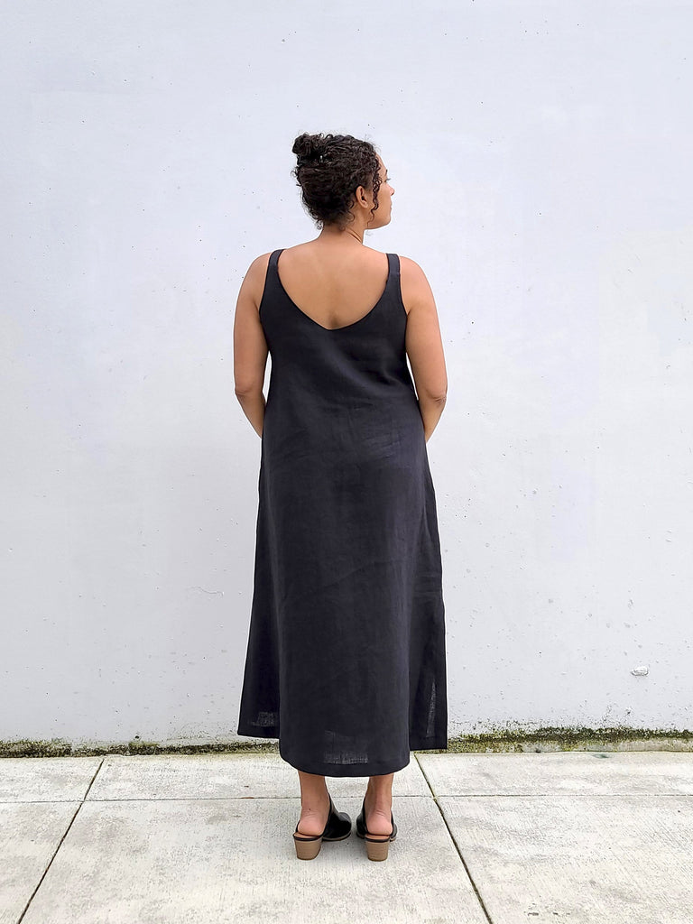 Sauvie Sundress Sewing Pattern (Printed) – Sew House Seven