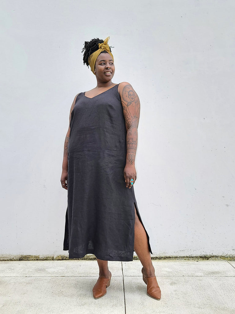 Sauvie Sundress Sewing Pattern (Printed) – Sew House Seven