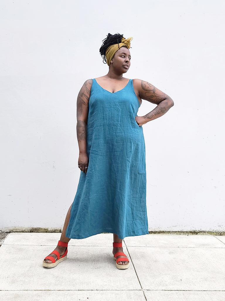 Sauvie Sundress Sewing Pattern (PDF) – Sew House Seven