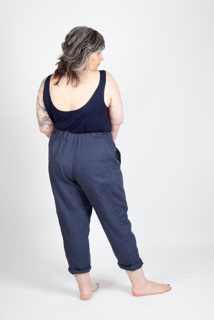 Free-Range Slacks Sewing Pattern (PDF) – Sew House Seven