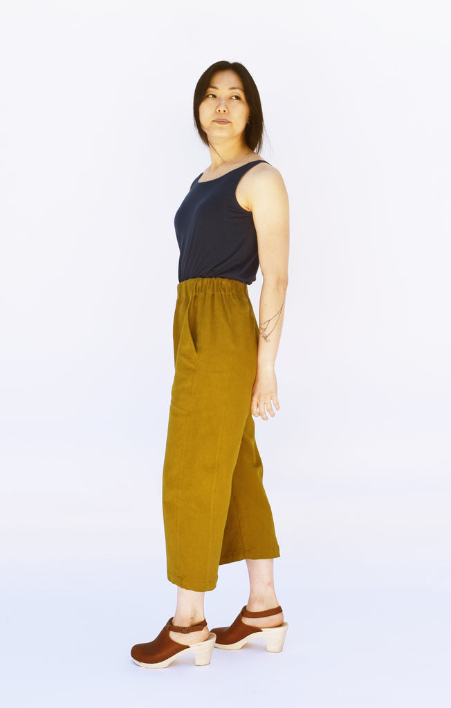 Free-Range Slacks Sewing Pattern (PDF) – Sew House Seven