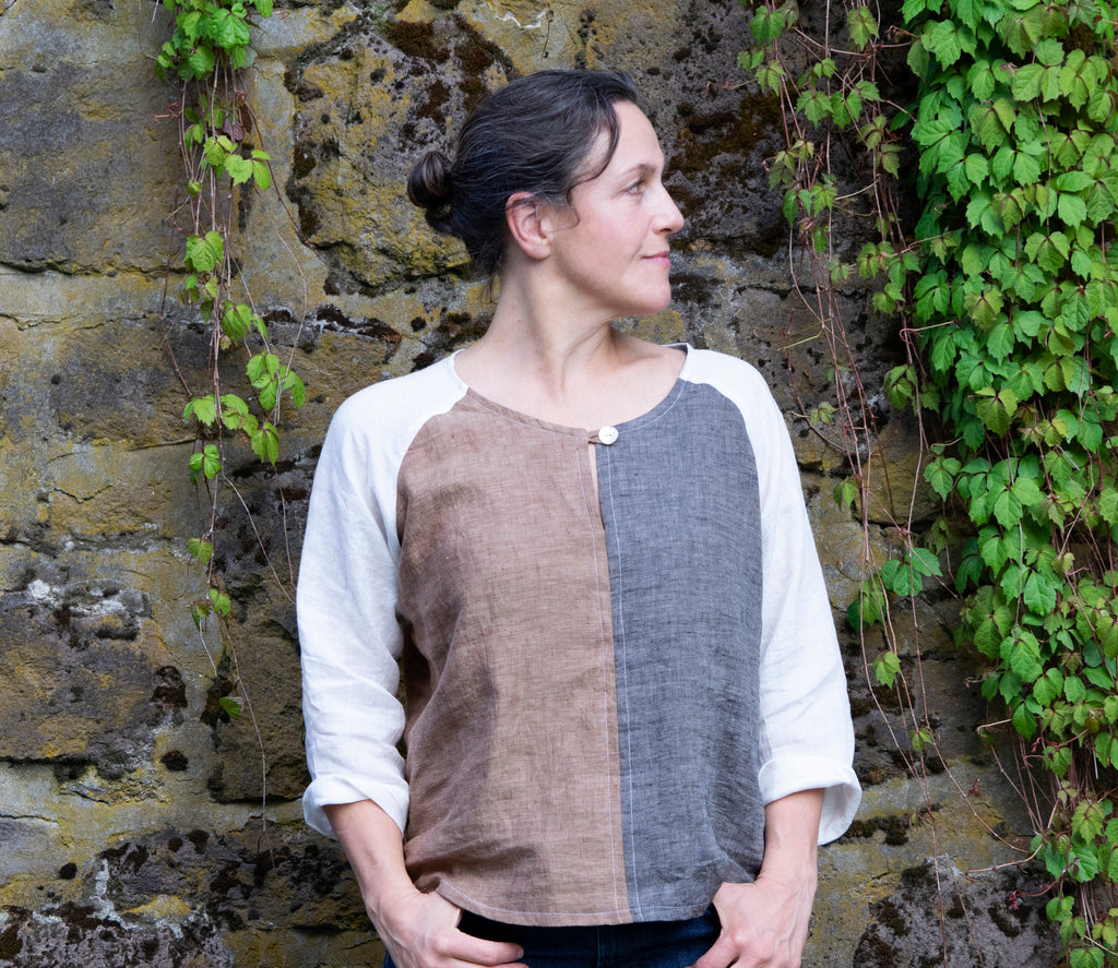 Remy Raglan Top Sewing Pattern (Printed) – Sew House Seven