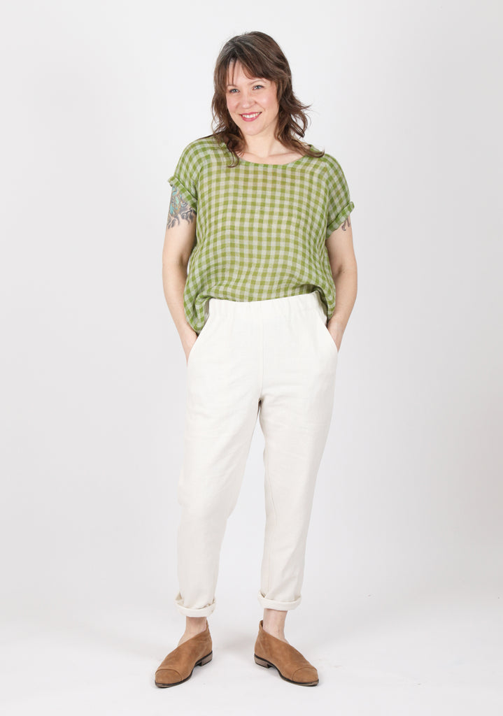 Remy Raglan Top Curvy Fit Sewing Pattern (PDF) – Sew House Seven