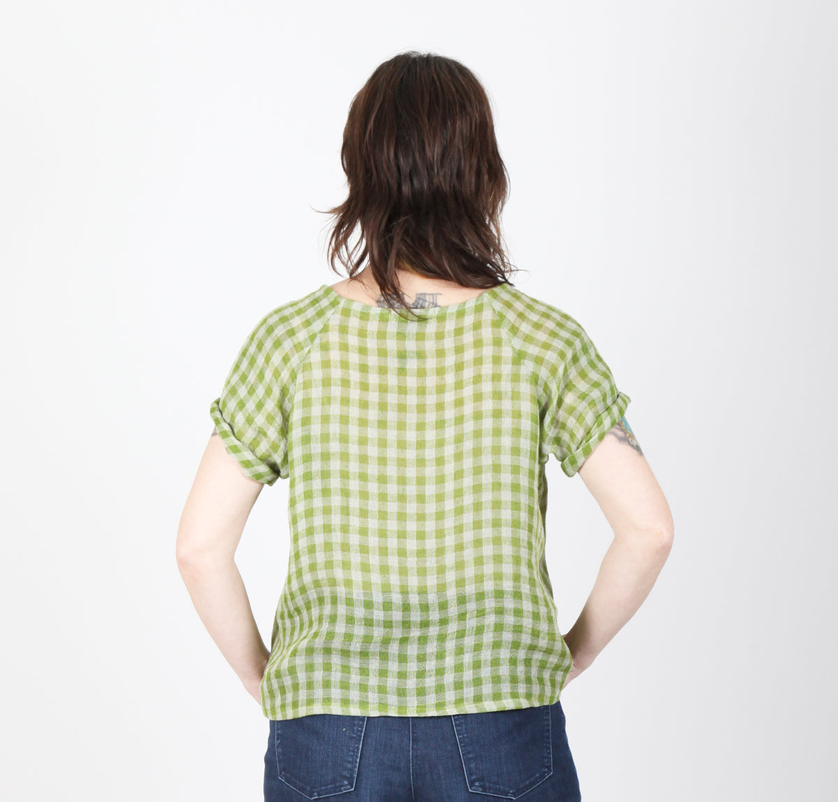 Remy Raglan Top Sewing Pattern (PDF) – Sew House Seven